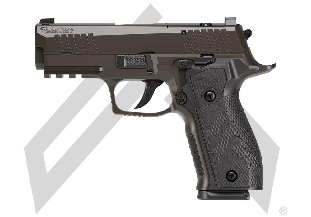 Sig Sauer P226-XCARRY LEGION For Sale - Tactical Shooting Sport